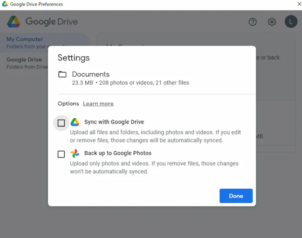 Detailed Guide to Syncing Google Drive with Your Computer From A-Z